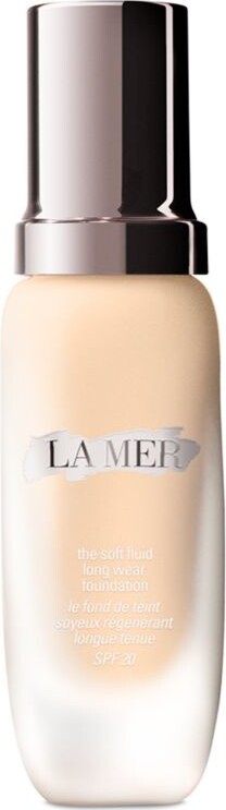 La Mer The Soft Fluid Long Wear Foundation Spf 20 - ShopStyle