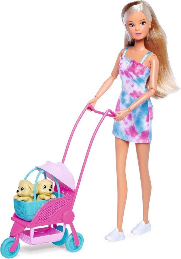 Steffi Dog Buggy and Doll - ShopStyle