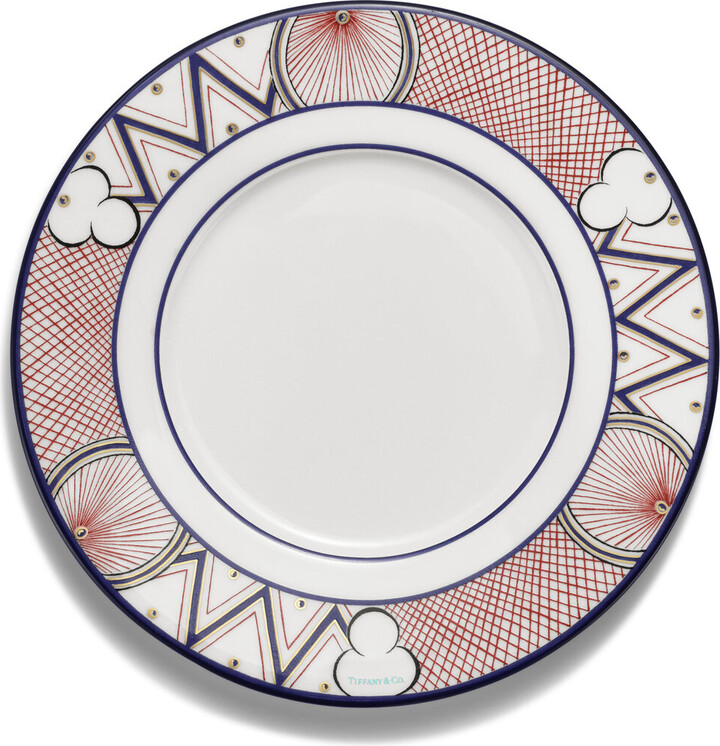 Tiffany & Co. Batik Porcelain Dessert Plate - ShopStyle Dinnerware