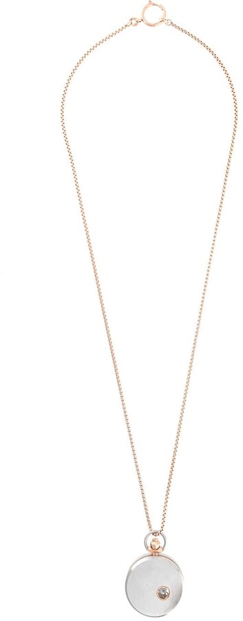 Fob Paris R40 Eden pocket watch - ShopStyle