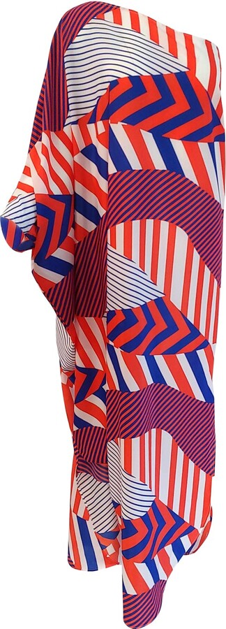 Julia Clancey - Flying High Lady Scarf /Kaftan Set - ShopStyle Scarves ...