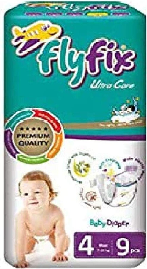 FlyFix TRFFXBD100002 Baby Diapers - ShopStyle Bassinets