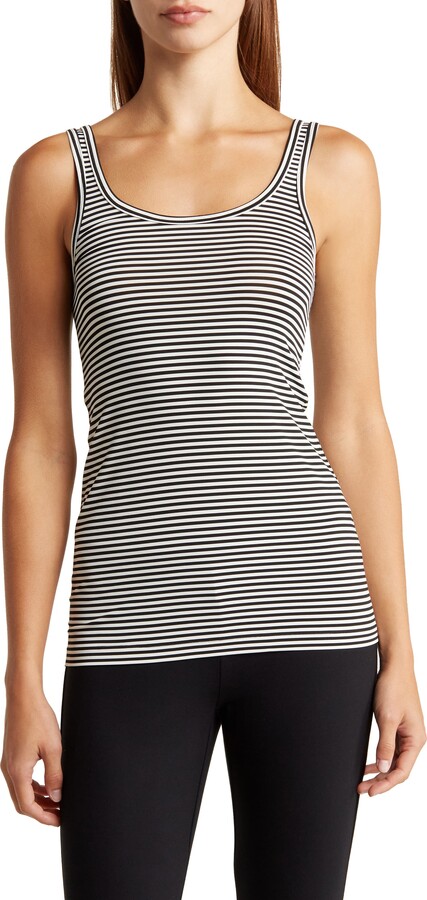 Theory Bram 2.Slinky Tank Top - ShopStyle