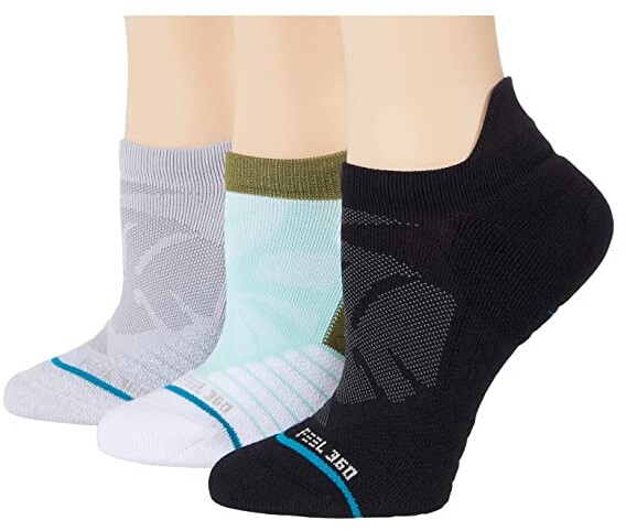 Stance Invincible Performance 3-Pack - ShopStyle Socks