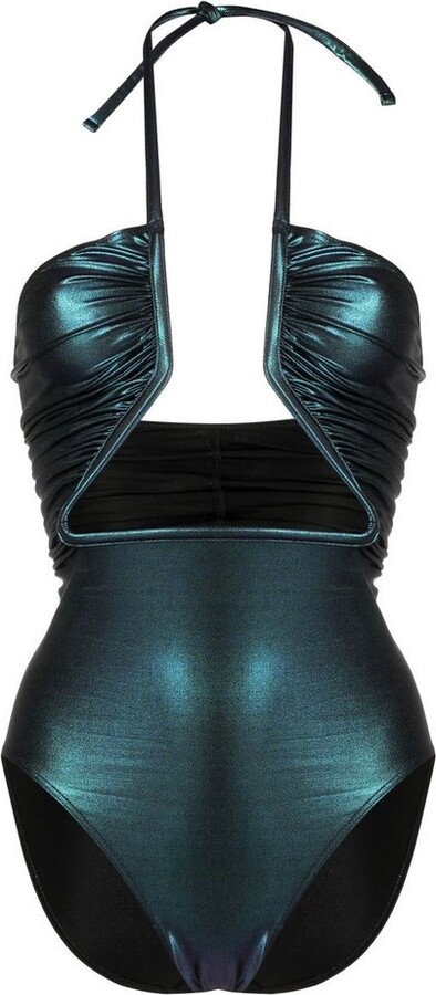 Rick Owens One-Piece Swimsuit - ShopStyle