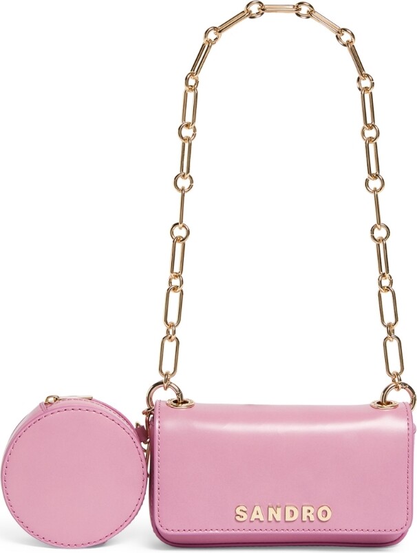 Sandro Totemo Chain Bag - ShopStyle