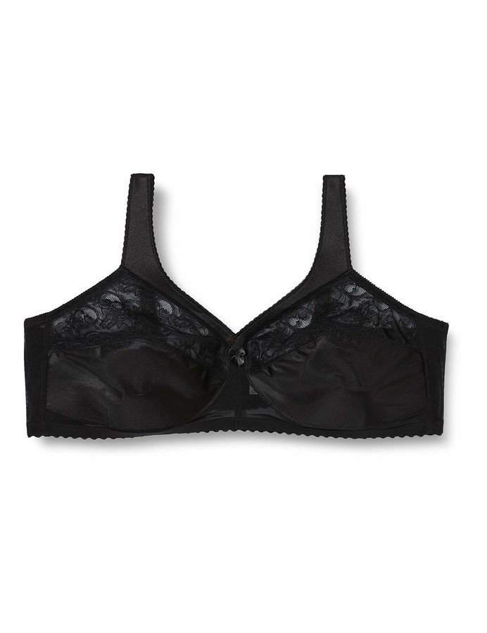 Glamorise Women's Plus Size Magic Lift Full-Figure Support Bra #1000 ...