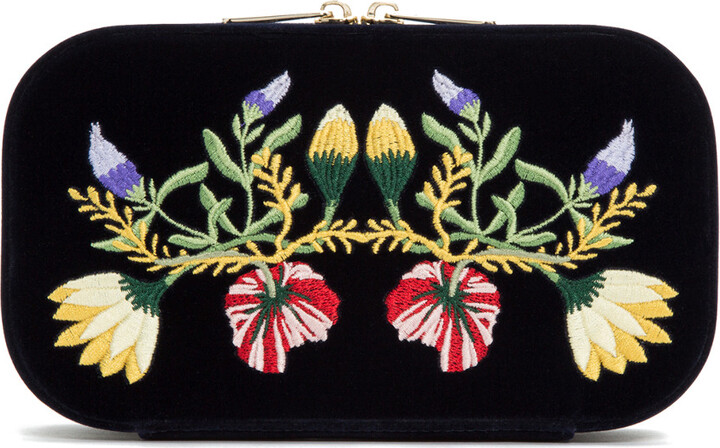 Wolf 1834 Zoe Travel Zip Case - ShopStyle Baskets & Boxes