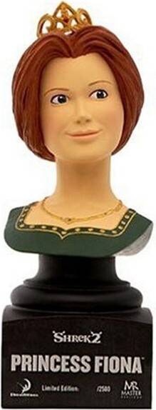 Unknown Vendor Shrek 2 Princess Fiona Collectible Bust - ShopStyle ...