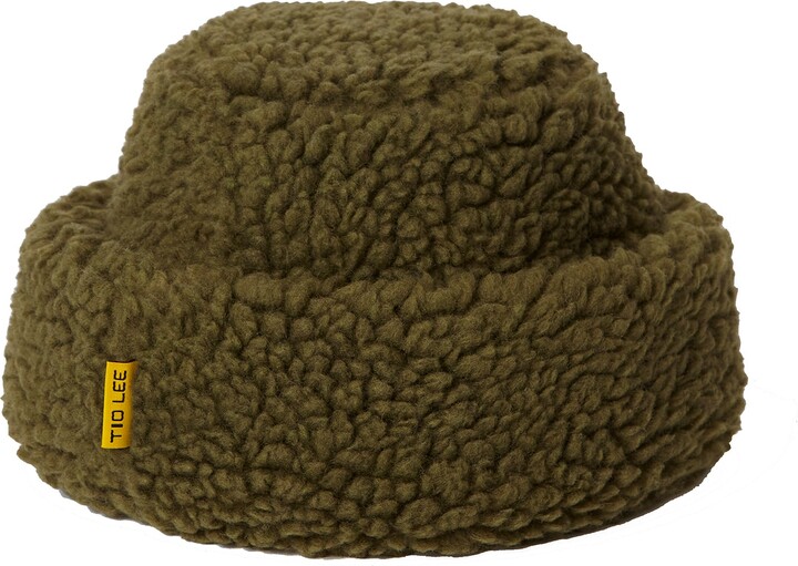 Tio Lee The Fargo Hat - Sage Green - ShopStyle