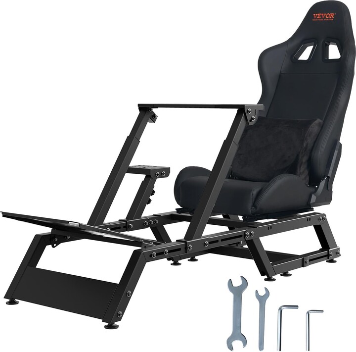 VEVOR Pre-installed Steering Racing Wheel Stand - ShopStyle Armchairs ...