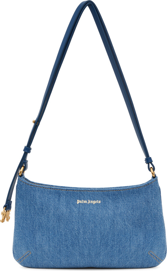 Palm Angels Blue Giorgina Bag - ShopStyle