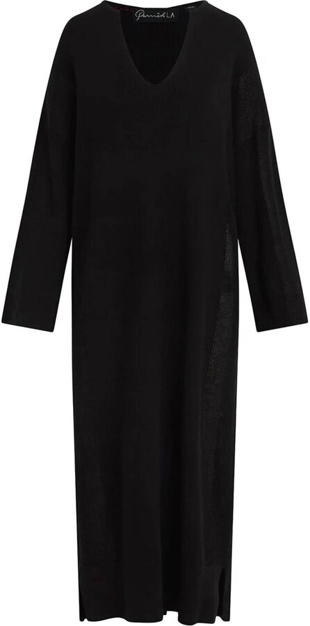 Parrish La Samantha Dress in Black - ShopStyle