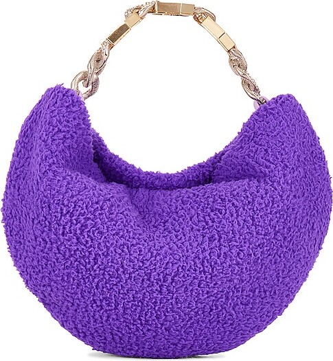 Gedebe Teddy Hobo Bag - ShopStyle