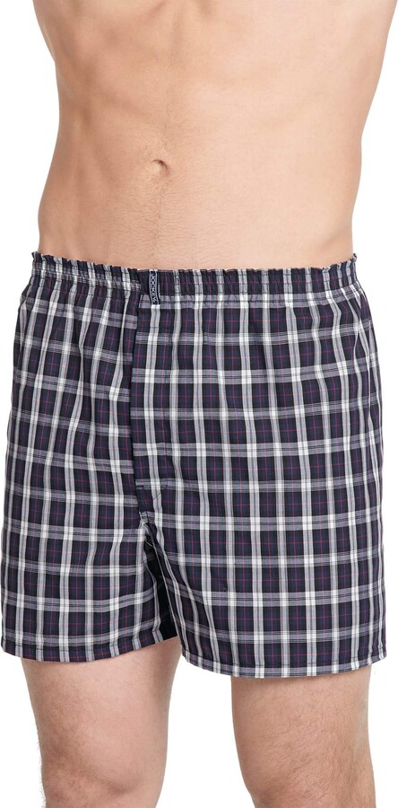 Jockey Men's Underwear Classic Full Cut Boxer - 3 Pack - ShopStyle
