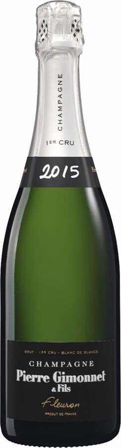 Pierre Gimonnet & Fils Fleuron Premier Cru Blanc De Blancs Brut Vintage ...