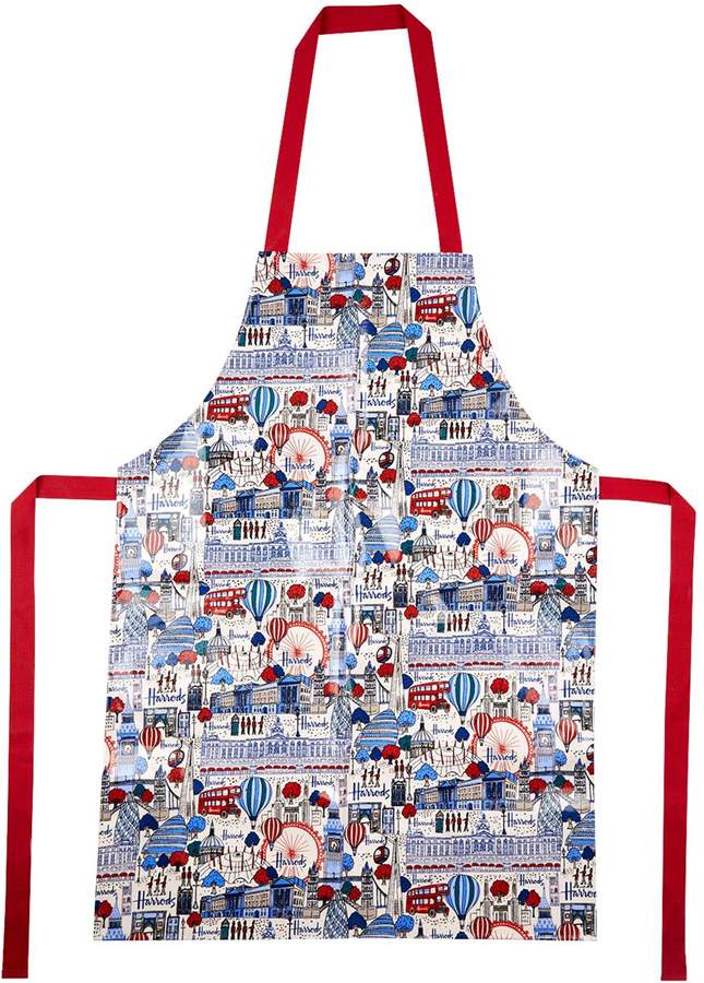 Harrods Pretty City Apron - ShopStyle Home