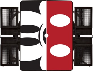 ONIVA™ Mickey Mouse - Picnic Table Portable Folding Table with Seats ...