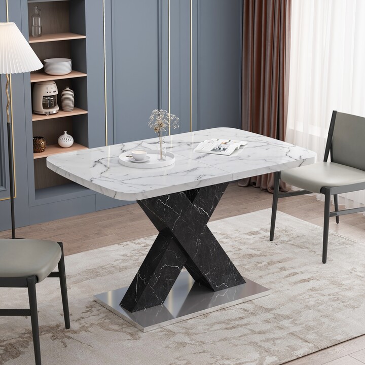 Modern Square Dining Table - ShopStyle