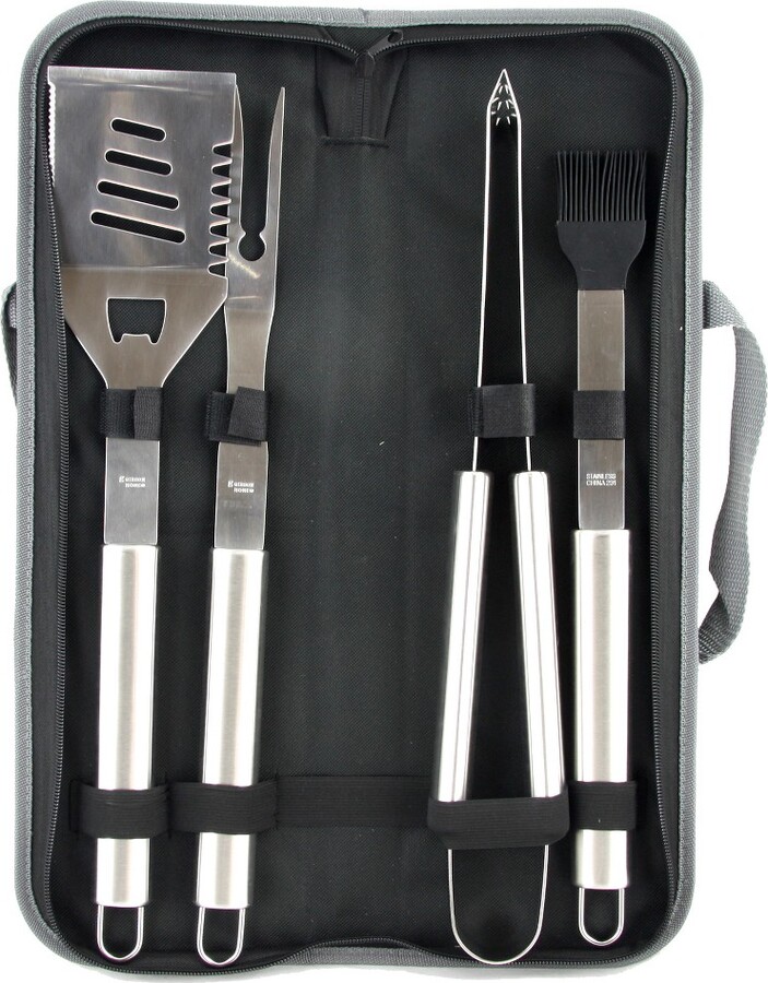 Gibson Home Grill Basics 5 Piece Grill Basics BBQ Set - ShopStyle ...
