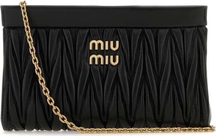 Miu Miu Shoulder Bags - ShopStyle