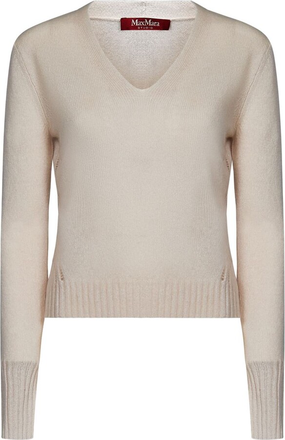 Max Mara Studio MARIO Sweater - ShopStyle