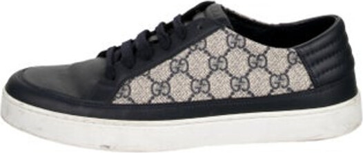 Gucci GG Supreme Sneakers - ShopStyle