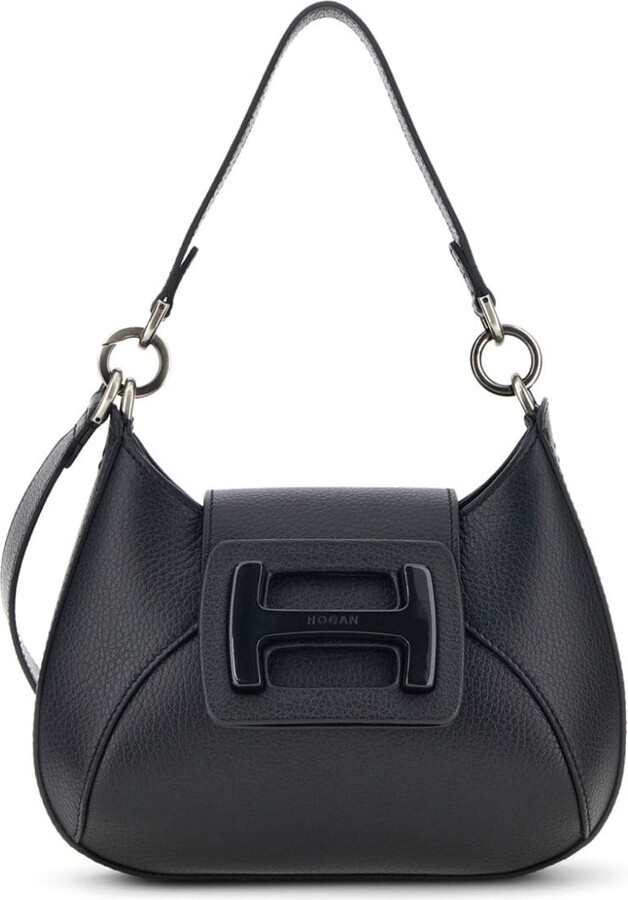 Hogan mini H-Bag Hobo shoulder bag - ShopStyle