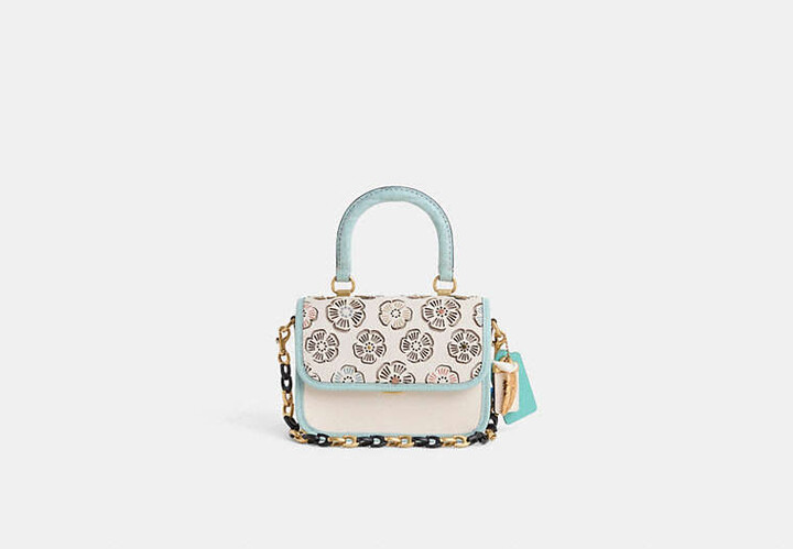 Coach Upcrafted Rogue Top Handle Bag - ShopStyle