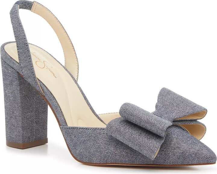 Jessica Simpson Nekira 3 Pump - ShopStyle
