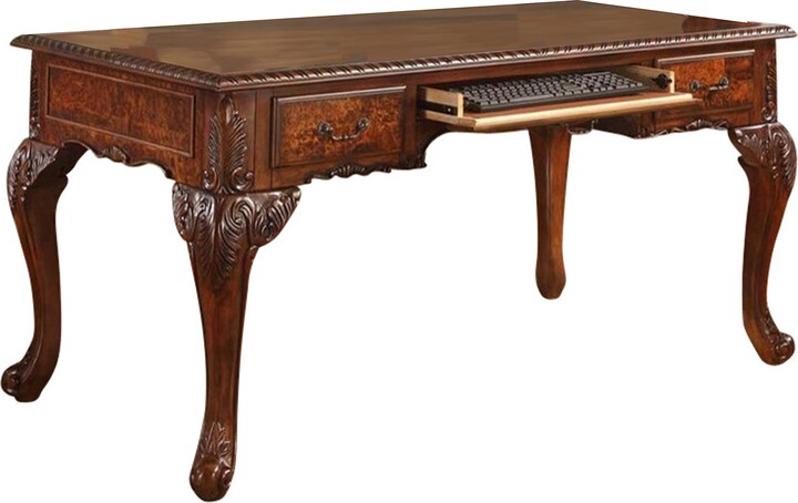 BestMasterFurniture Best Master Furniture Chester Executive Traditional ...