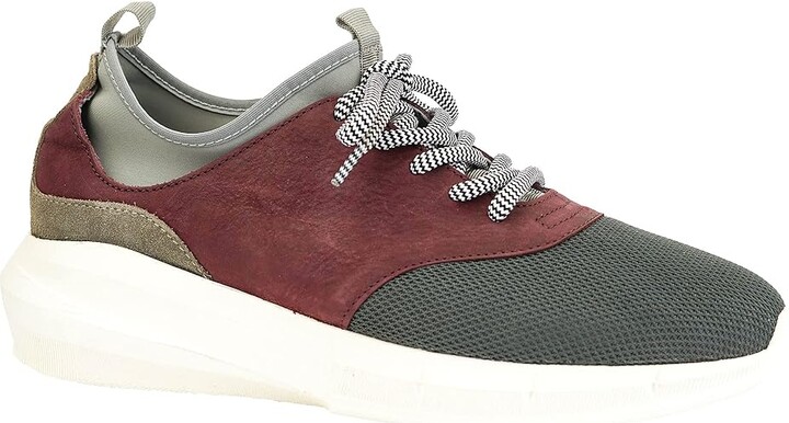 Unity in Diversity Marc-Andre (Burgundy Combo) Men's Shoes - ShopStyle