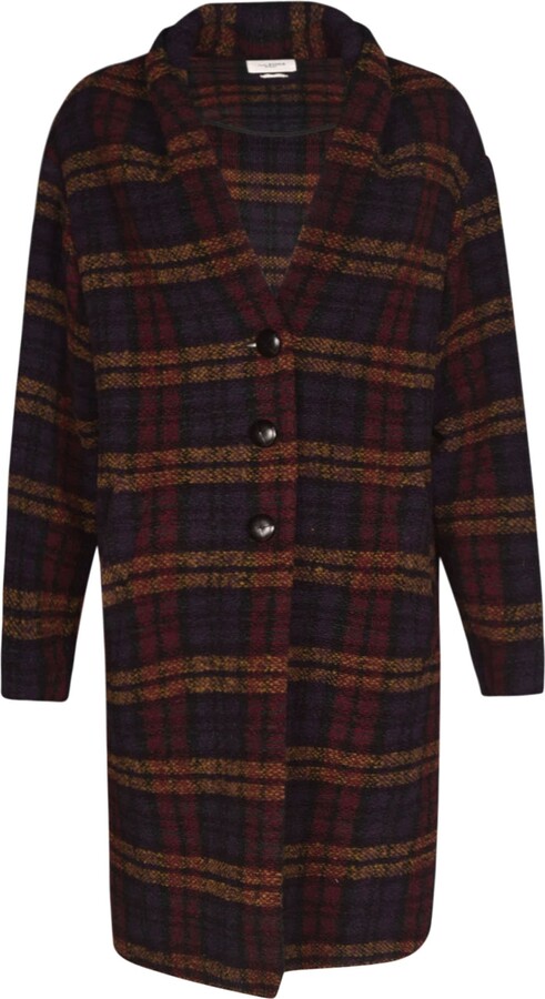 Isabel Marant Gabriel Coat - ShopStyle