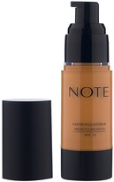 Note Cosmetics Mattifying Extreme Wear Foundation 35ml (Various Shades ...