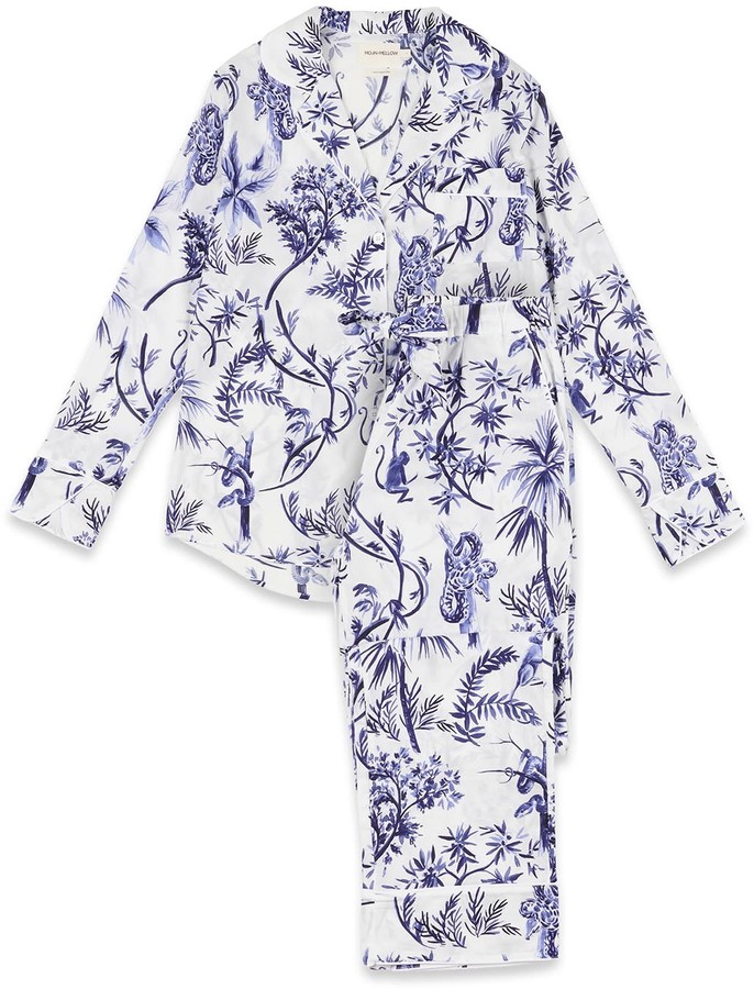 Moon + Mellow Jungle Long Set - 100% Organic Cotton - ShopStyle ...