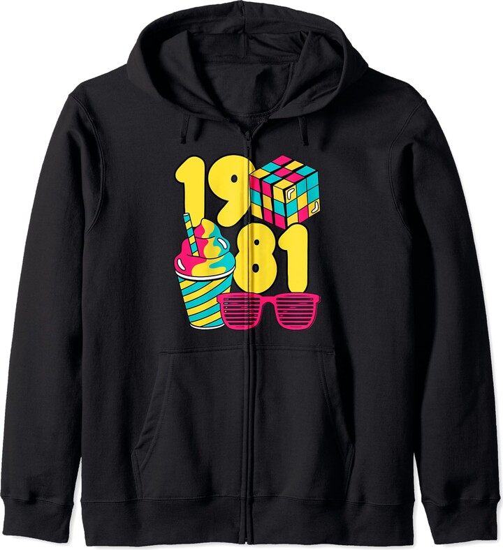 80s Throw Back Best of 1981 Best of 1981 Retro 80s Night Summer Vibes ...