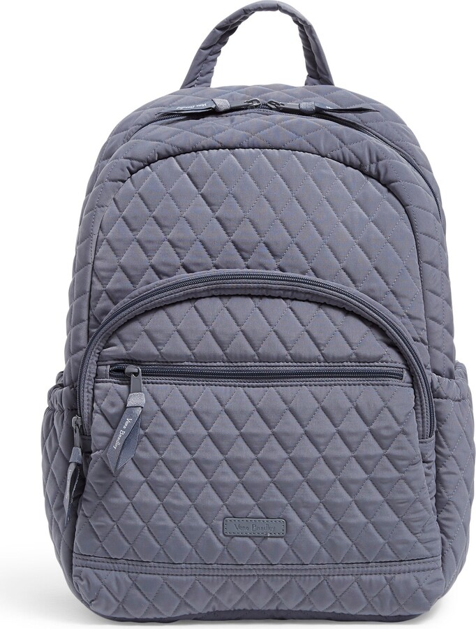 Vera Bradley Microfiber Essential Backpack - ShopStyle