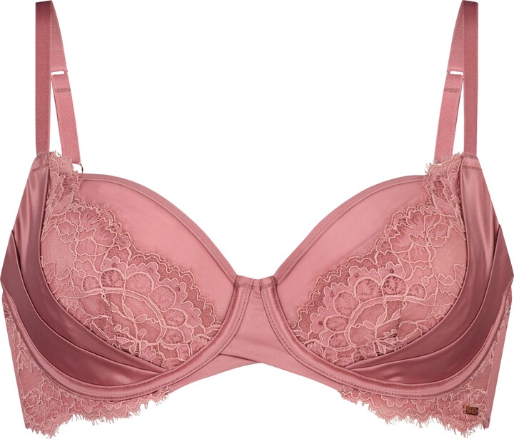 Hunkemoller Cecile Underwire Bra - ShopStyle