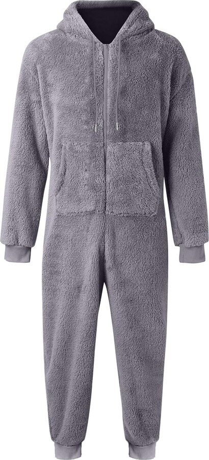 DGHM Onesie for Men - ShopStyle Robes