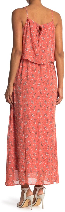 Collective Concepts Keyhole Maxi Dress - ShopStyle