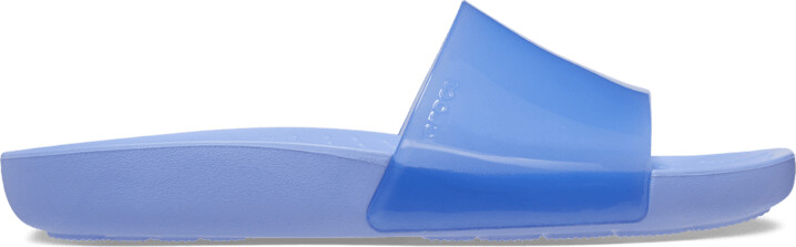 Crocs Splash Glossy Slide - ShopStyle