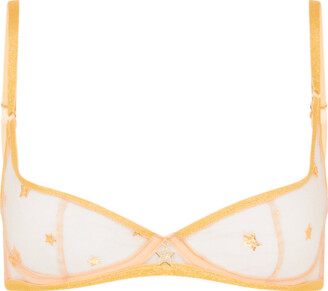 Women's Gold Bras | ShopStyle AU