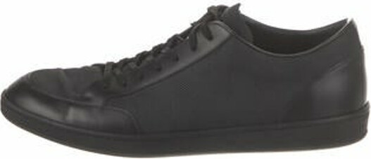 Louis Vuitton Damier Graphite Pattern Sneakers - ShopStyle