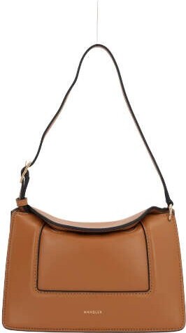 Wandler Micro Penelope Logo-Printed Crossbody Bag - ShopStyle