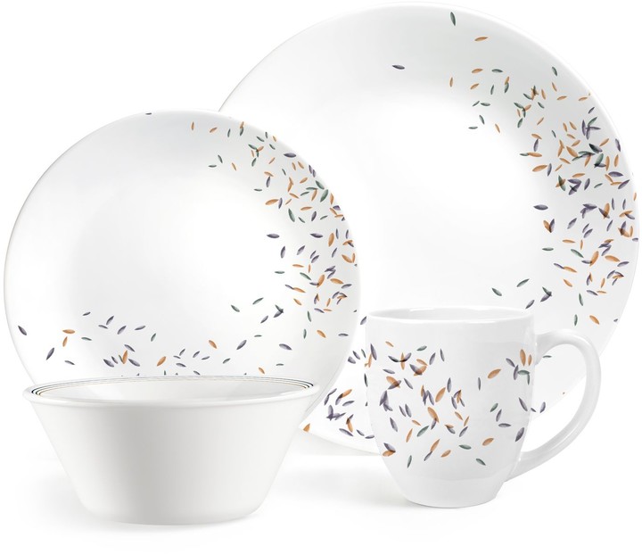 Corelle Boutique Autumn Dance 16-pc. Dinnerware Set - ShopStyle ...