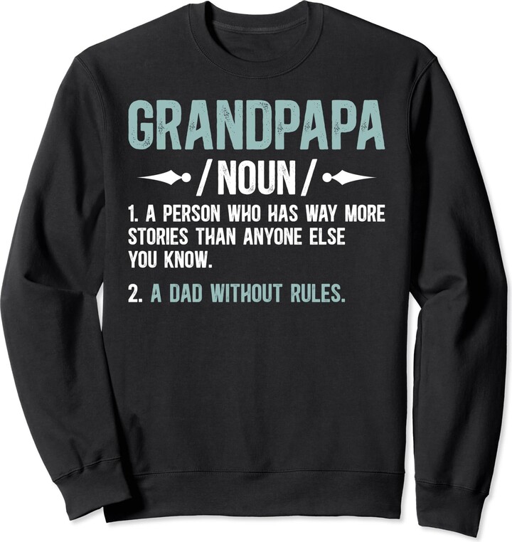 Grandpapa Grandpa For Father's Day Grandpapa Grandpa Definition ...