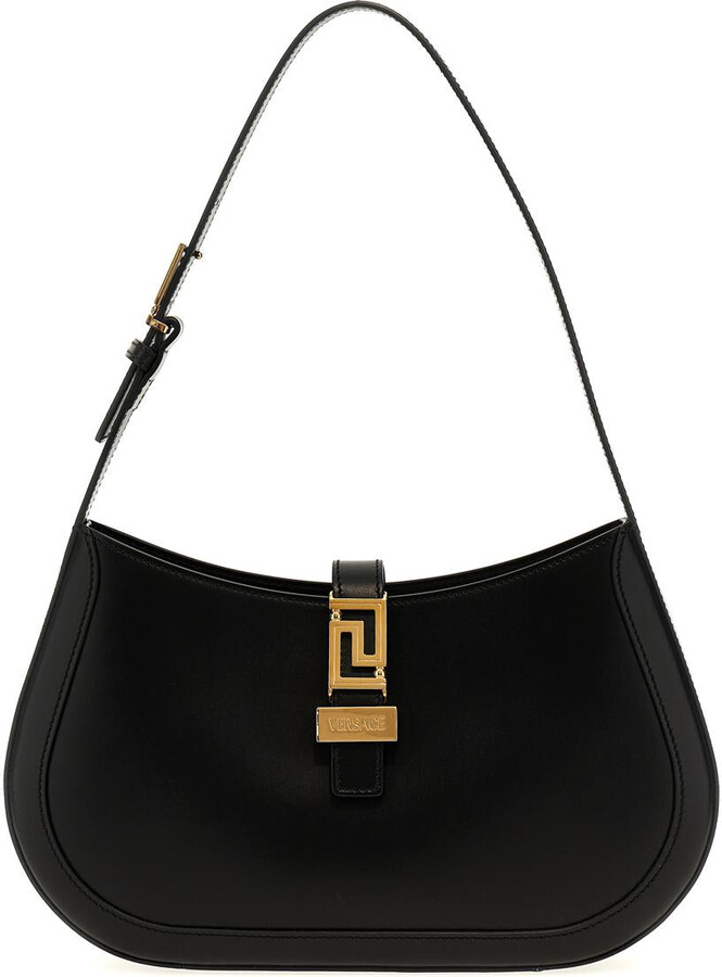 Versace 'Greca Goddess' Shoulder Bag - ShopStyle
