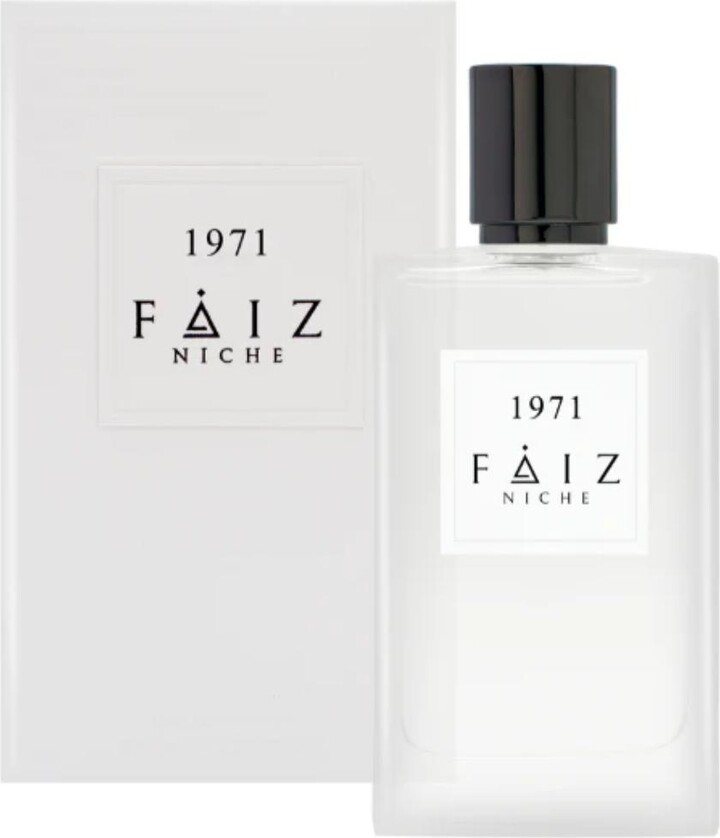 Faiz Niche Collection 1971 Eau De Parfum 2.7 Oz - ShopStyle Fragrances