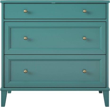 Hillock 2 Drawer Dresser with Pull Out Desk - Room & Joy - ShopStyle