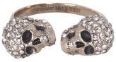 Alexander McQueen Rings | Shop The Largest Collection | ShopStyle